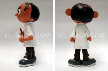 Eric So Estate Vinyl Doll Collection Chapter 7 - Waiter C