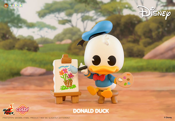 Hot Toys - CBX058 - Disney - Disney Cosbi Collection [Box of 8]