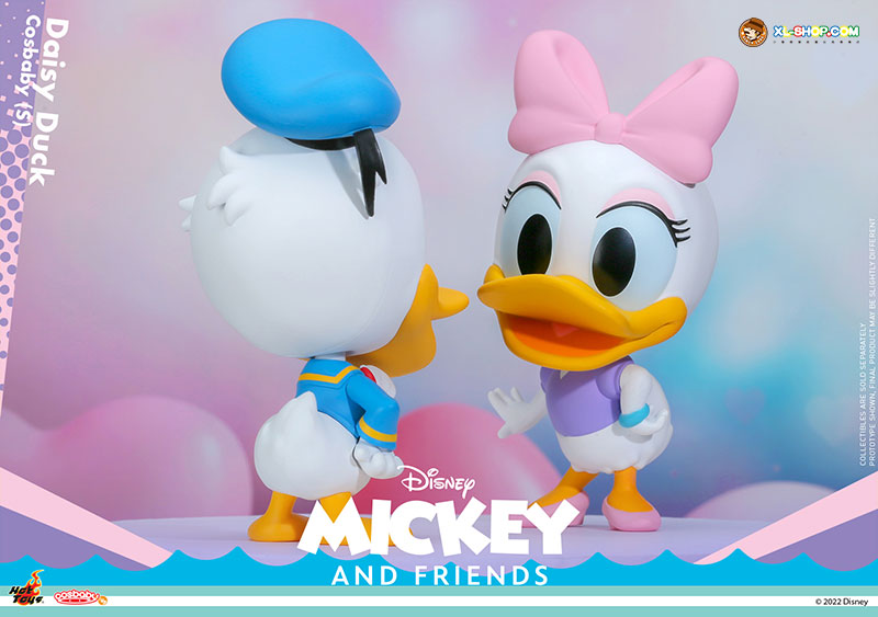 Hot Toys - COSB988 - Mickey and Friends - Daisy Duck Cosbaby (S)
