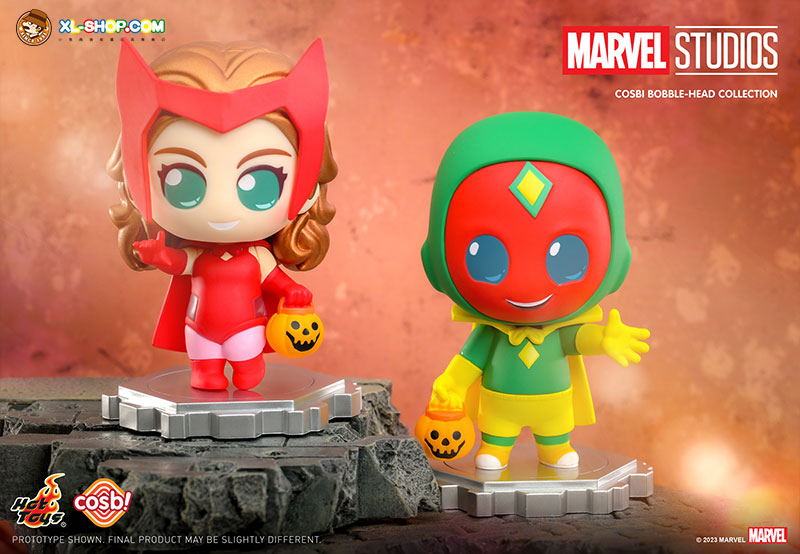 Hot Toys - CBX094 - Marvel Studios - Marvel Disney Cosbi Bobble-Head ...