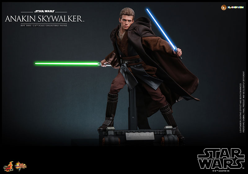 Hot Toys - MMS677 - Star Wars Episode II: Attack of the Clones - 1/6th ...