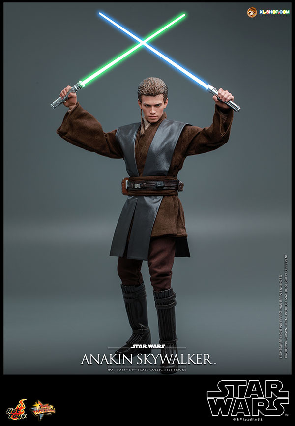 Hot Toys - MMS677 - Star Wars Episode II: Attack of the Clones - 1/6th ...