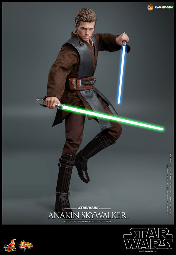 Hot Toys - MMS677 - Star Wars Episode II: Attack of the Clones - 1/6th ...