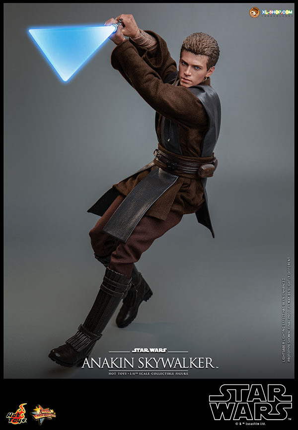 Hot Toys - MMS677 - Star Wars Episode II: Attack of the Clones - 1/6th ...