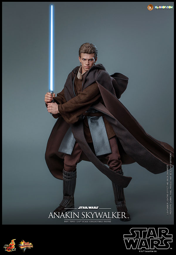 Hot Toys - MMS677 - Star Wars Episode II: Attack of the Clones - 1/6th ...