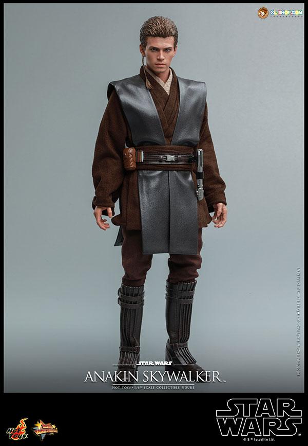 Hot Toys - MMS677 - Star Wars Episode II: Attack of the Clones - 1/6th scale Anakin Skywalker ...
