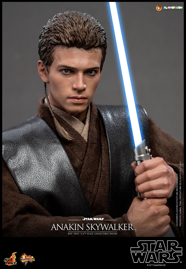 Hot Toys - MMS677 - Star Wars Episode II: Attack of the Clones - 1/6th ...