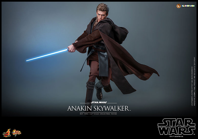 Hot Toys - MMS677 - Star Wars Episode II: Attack of the Clones - 1/6th ...