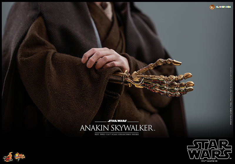 Hot Toys - MMS677 - Star Wars Episode II: Attack of the Clones - 1/6th ...