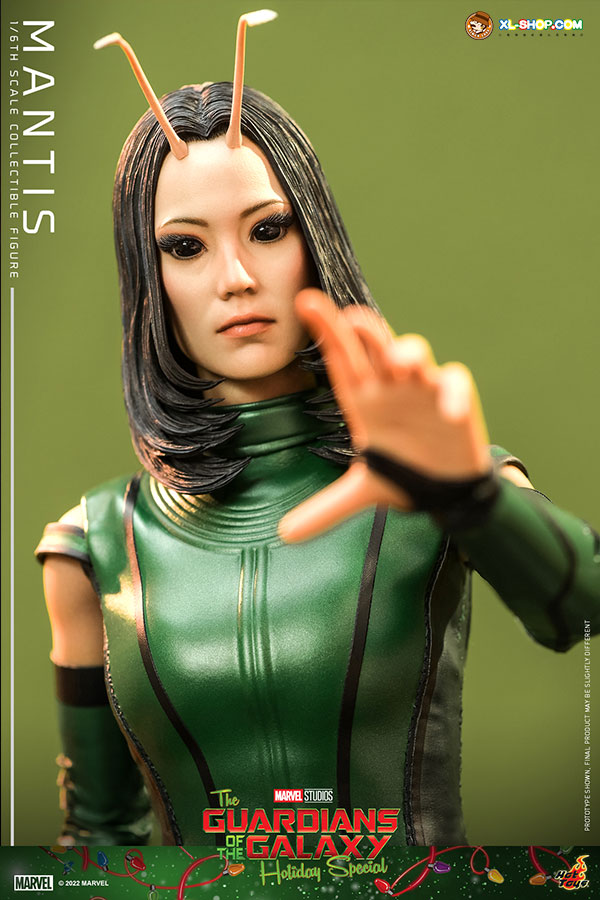 Hot Toys - TMS094 - Guardians of the Galaxy Holiday Special - 1/6th scale Mantis Collectible ...