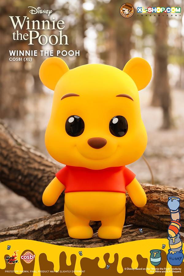 Hot Toys - CBX115 - Winnie the Pooh - Winnie the Pooh Cosbi (XL)