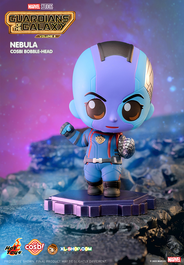 Hot Toys - CBX119 - Guardians Of The Galaxy Vol. 3 - Guardians Of The ...