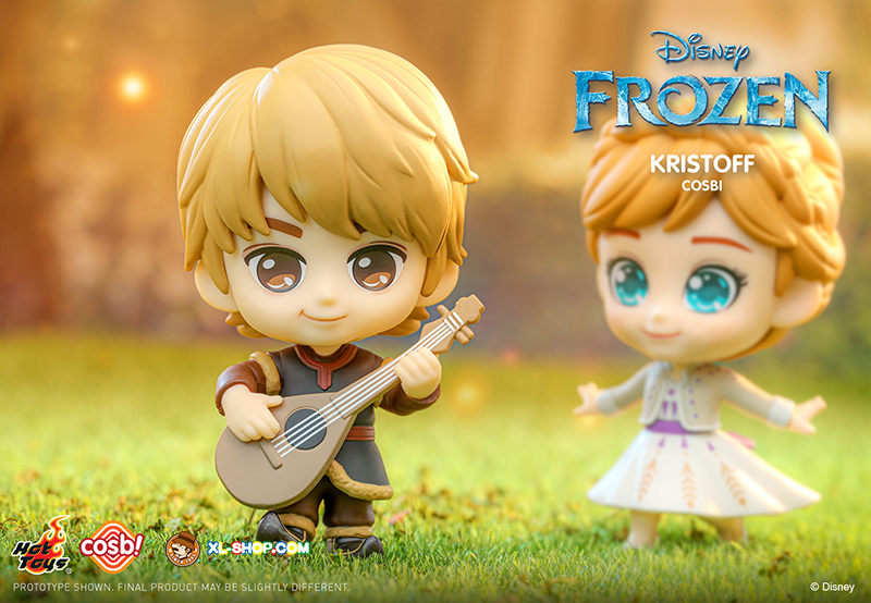 Hot Toys - CBX131 - Frozen - Frozen Cosbi Collection (Random)