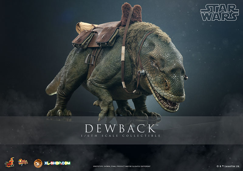 Hot Toys - MMS719 - Star Wars Episode IV : A New Hope - 1/6th scale ...