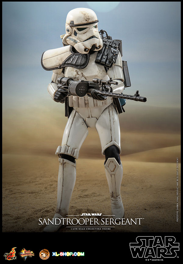 Hot Toys - MMS721 - Star Wars Episode IV : A New Hope - 1/6th scale ...
