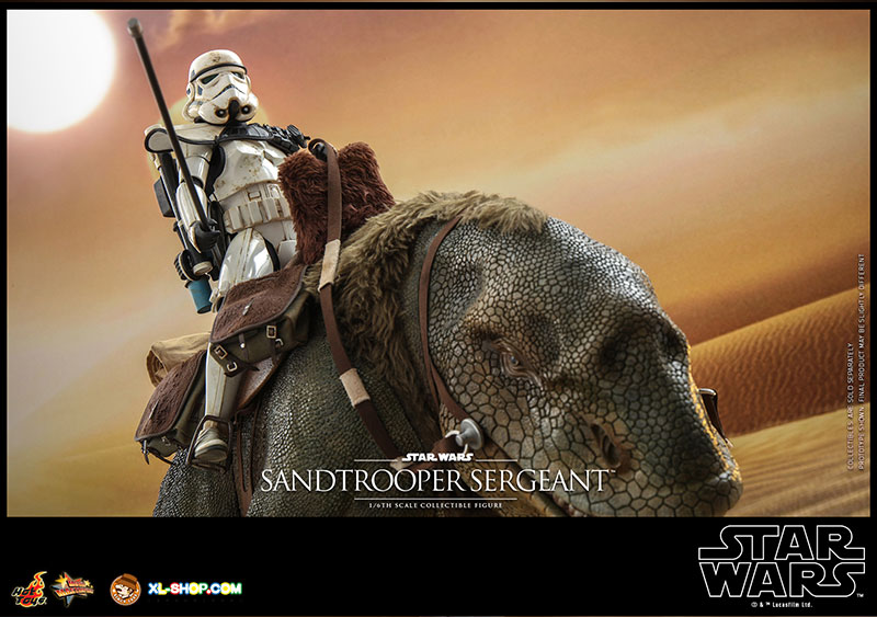 Hot Toys - MMS721 - Star Wars Episode IV : A New Hope - 1/6th scale ...