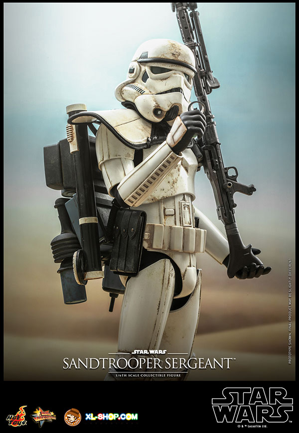 Hot Toys - MMS721 - Star Wars Episode IV : A New Hope - 1/6th scale ...