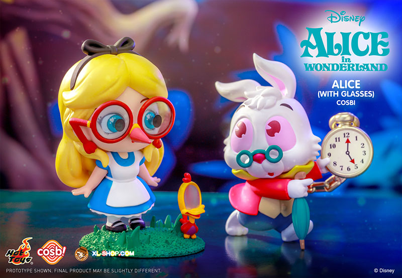 Hot Toys - CBX159 - Alice in Wonderland - Alice in Wonderland Cosbi ...