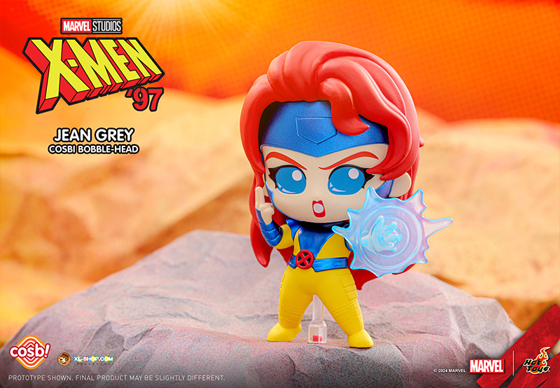 Hot Toys - CBX187 - X-Men '97 - X-Men '97 Cosbi Bobble-Head Collection ...