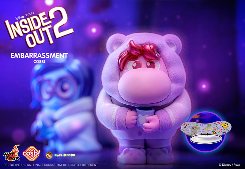 Hot Toys - CBX239 - Inside Out 2 - Inside Out 2 Cosbi Hot Toys - CBX239 - Inside Out 2 - Inside Out 2 Cosbi