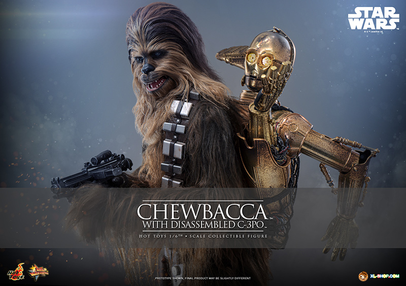 Hot Toys - MMS766 - Star Wars: Episode V The Empire Strikes Back - 1 ...