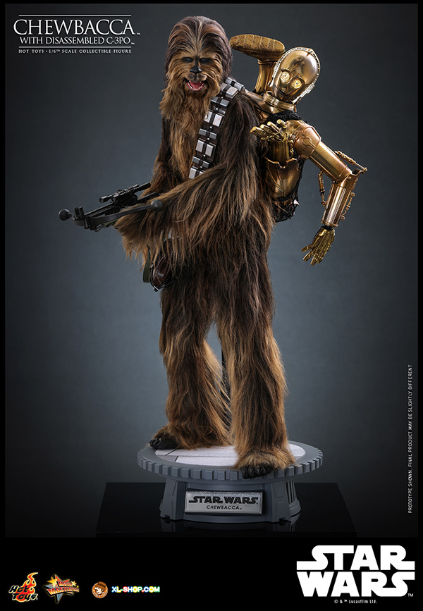 Hot Toys - MMS766 - Star Wars: Episode V The Empire Strikes Back - 1 ...
