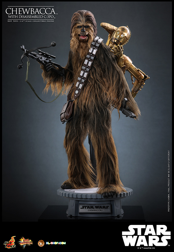 Hot Toys - MMS766 - Star Wars: Episode V The Empire Strikes Back - 1 ...