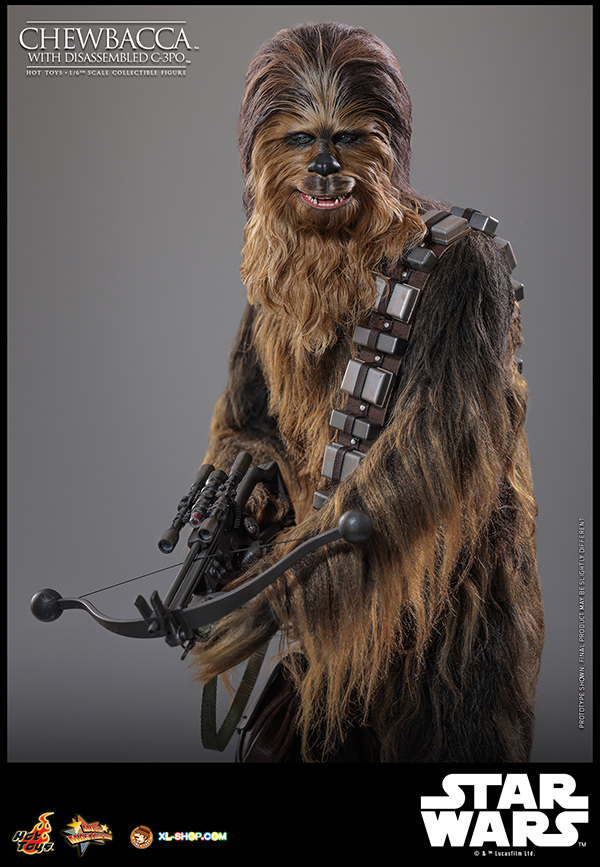 Hot Toys - MMS766 - Star Wars: Episode V The Empire Strikes Back - 1 ...