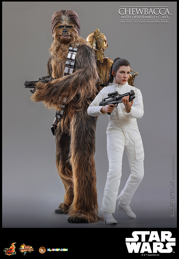 Hot Toys - MMS766 - Star Wars: Episode V The Empire Strikes Back - 1 ...