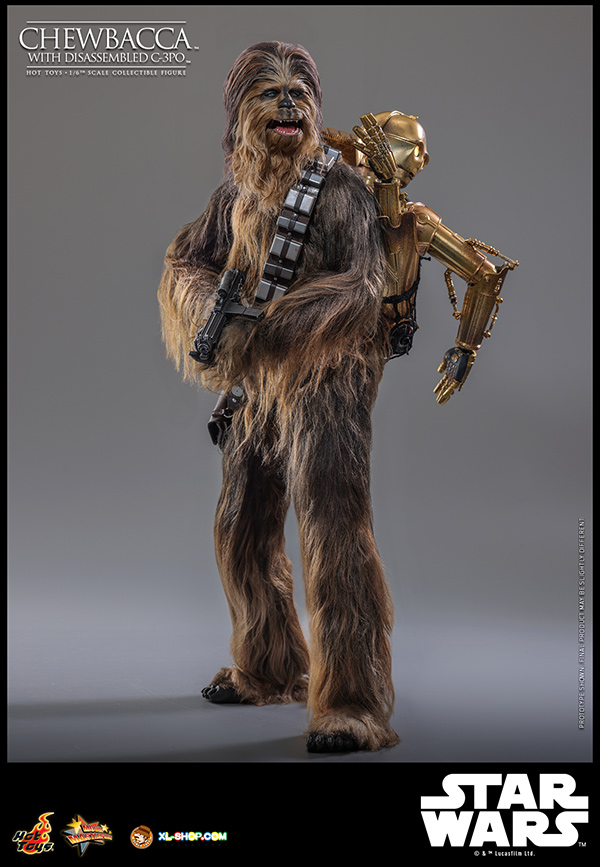 Hot Toys - MMS766 - Star Wars: Episode V The Empire Strikes Back - 1 ...