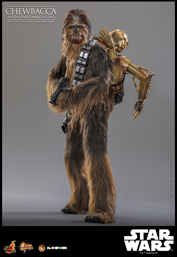 Hot Toys - MMS766 - Star Wars: Episode V The Empire Strikes Back - 1 ...