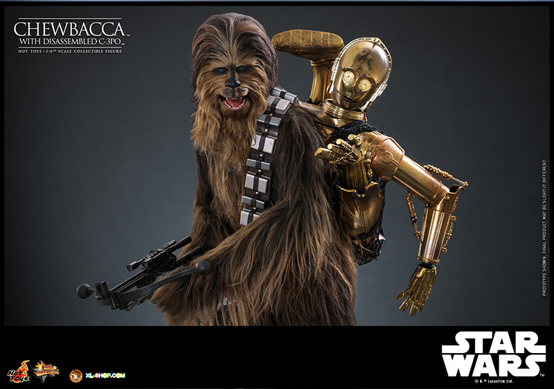 Hot Toys - MMS766 - Star Wars: Episode V The Empire Strikes Back - 1 ...