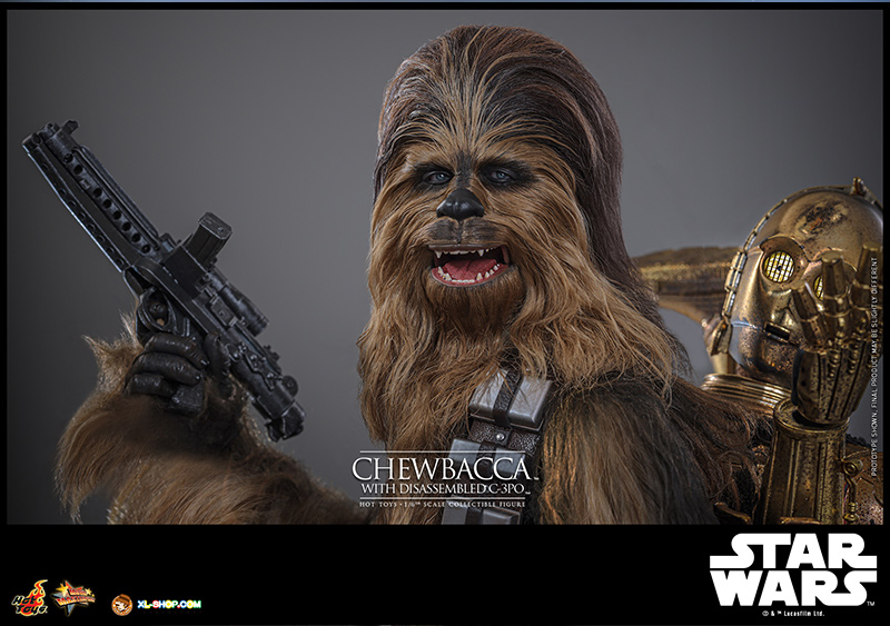 Hot Toys - MMS766 - Star Wars: Episode V The Empire Strikes Back - 1 ...