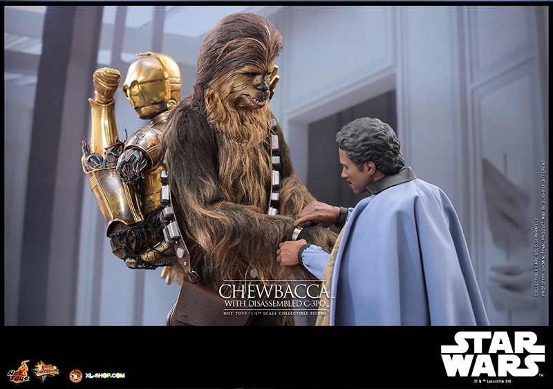 Hot Toys - MMS766 - Star Wars: Episode V The Empire Strikes Back - 1 ...
