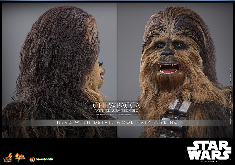 Hot Toys - MMS766 - Star Wars: Episode V The Empire Strikes Back - 1 ...