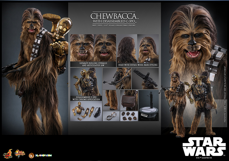 Hot Toys - MMS766 - Star Wars: Episode V The Empire Strikes Back - 1 ...