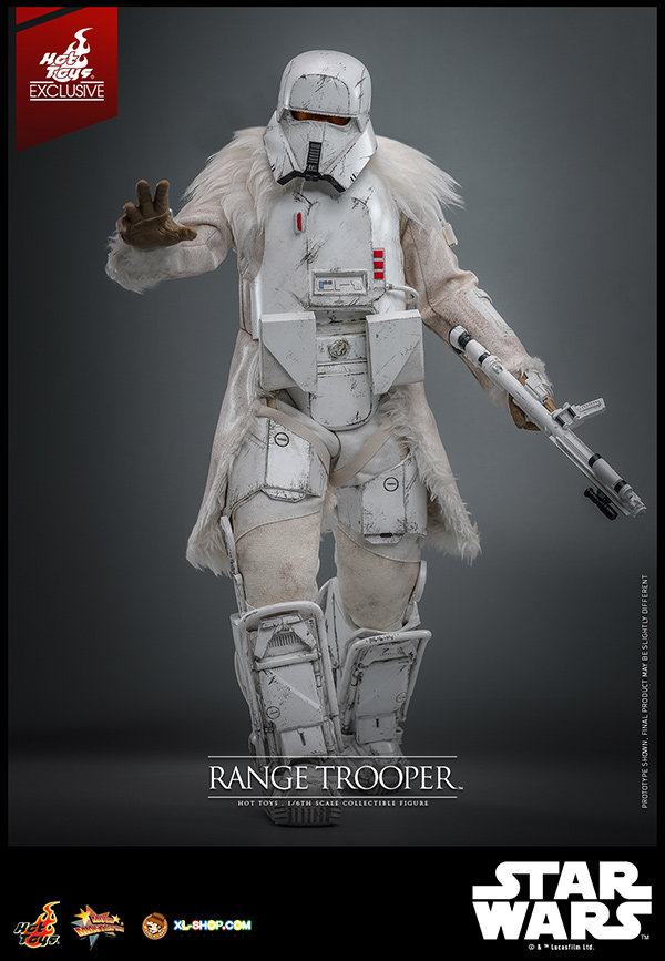 Hot Toys - MMS768 - Star Wars - 1/6th scale Range Trooper Collectible ...