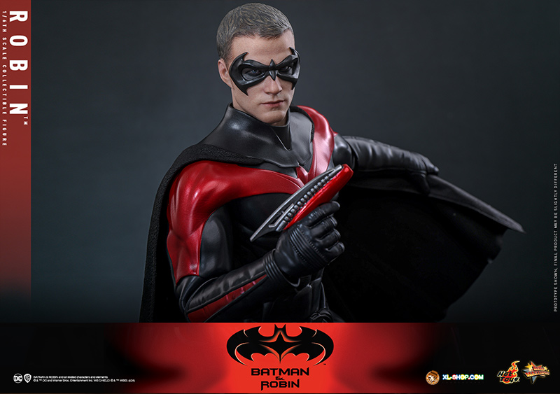 Hot Toys - MMS787 - Batman & Robin - 1/6th scale Robin Collectible ...