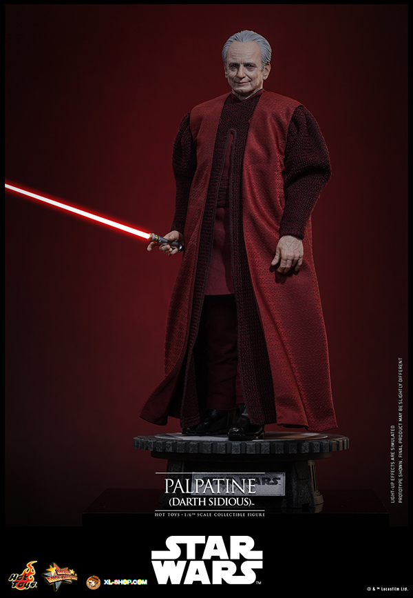 Hot Toys - MMS805 - Star Wars: Episode III - Revenge of the Sith - 1 ...