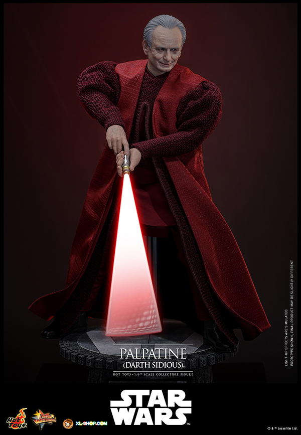 Hot Toys - MMS805 - Star Wars: Episode III - Revenge of the Sith - 1 ...