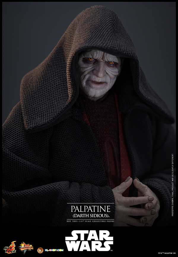 Hot Toys - MMS805 - Star Wars: Episode III - Revenge of the Sith - 1 ...