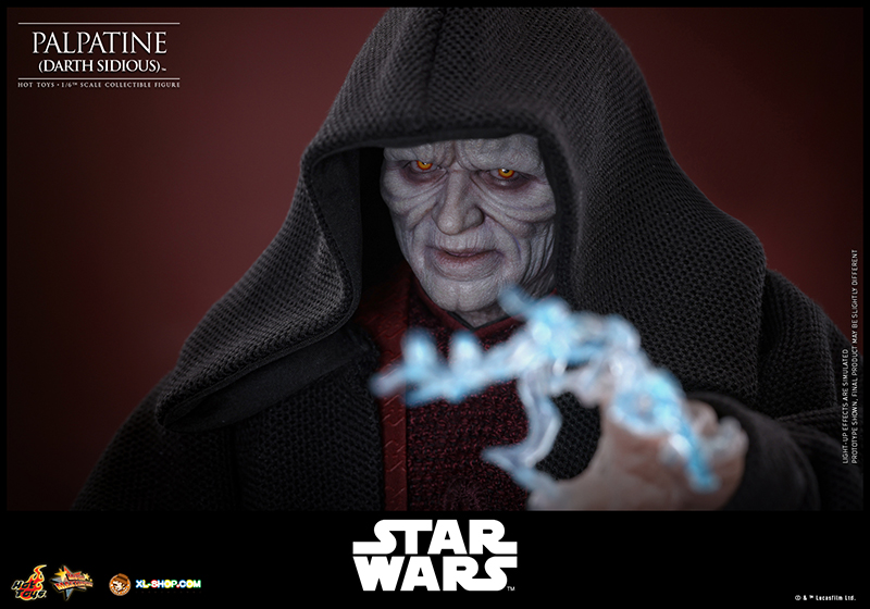 Hot Toys - MMS805 - Star Wars: Episode III - Revenge of the Sith - 1 ...