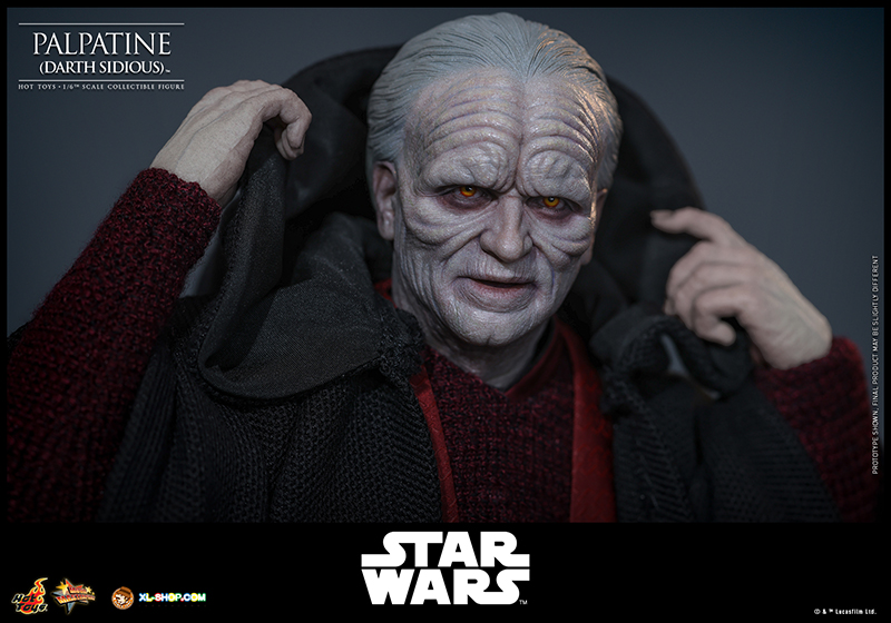 Hot Toys - MMS805 - Star Wars: Episode III - Revenge of the Sith - 1 ...