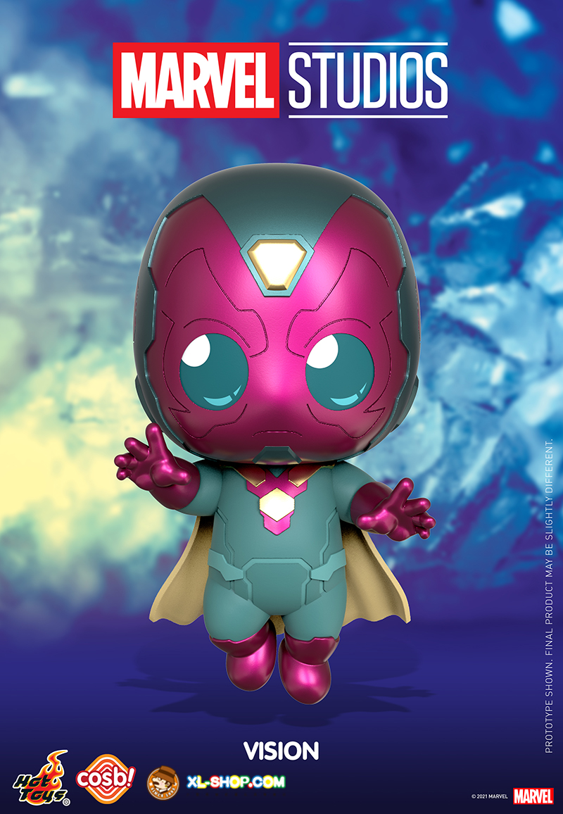 Hot Toys - CBX005 - Marvel Studios : Marvel Disney Cosbi Bobble-Head ...