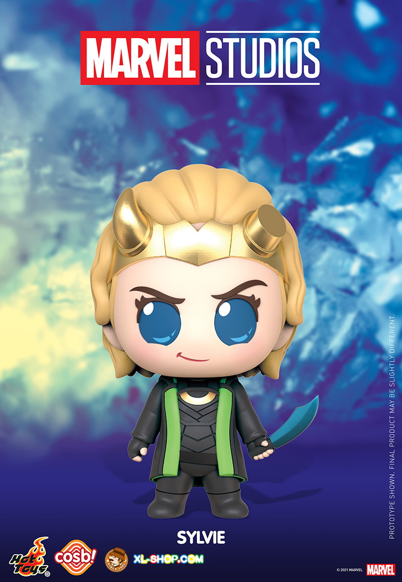 Hot Toys - CBX005 - Marvel Studios : Marvel Disney Cosbi Bobble-Head ...