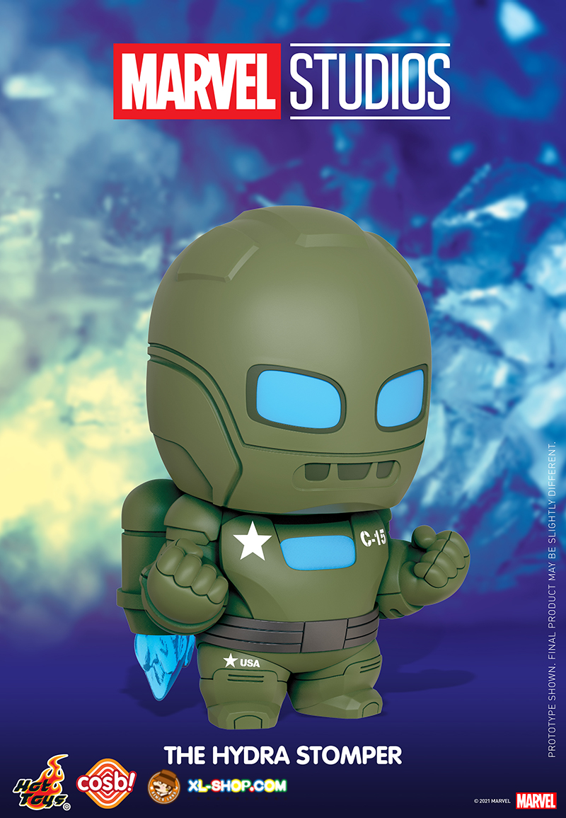 Hot Toys - CBX005 - Marvel Studios : Marvel Disney Cosbi Bobble-Head ...