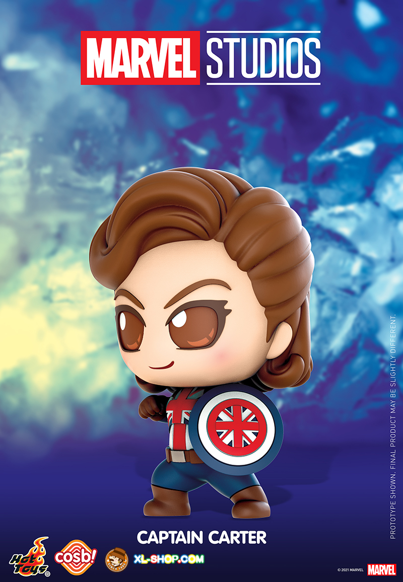 Hot Toys - CBX005 - Marvel Studios : Marvel Disney Cosbi Bobble-Head ...