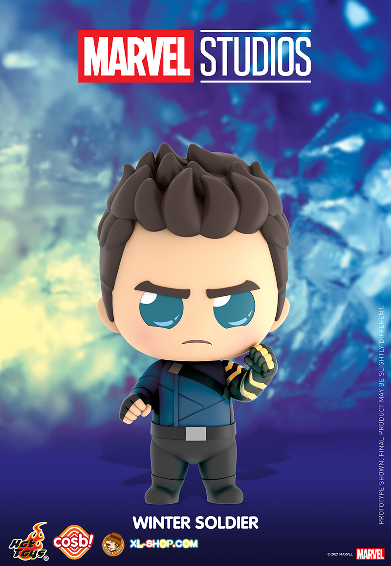 Hot Toys - CBX005 - Marvel Studios : Marvel Disney Cosbi Bobble-Head ...