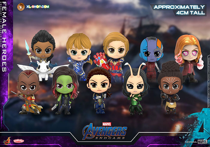 Avengers endgame cosbaby store
