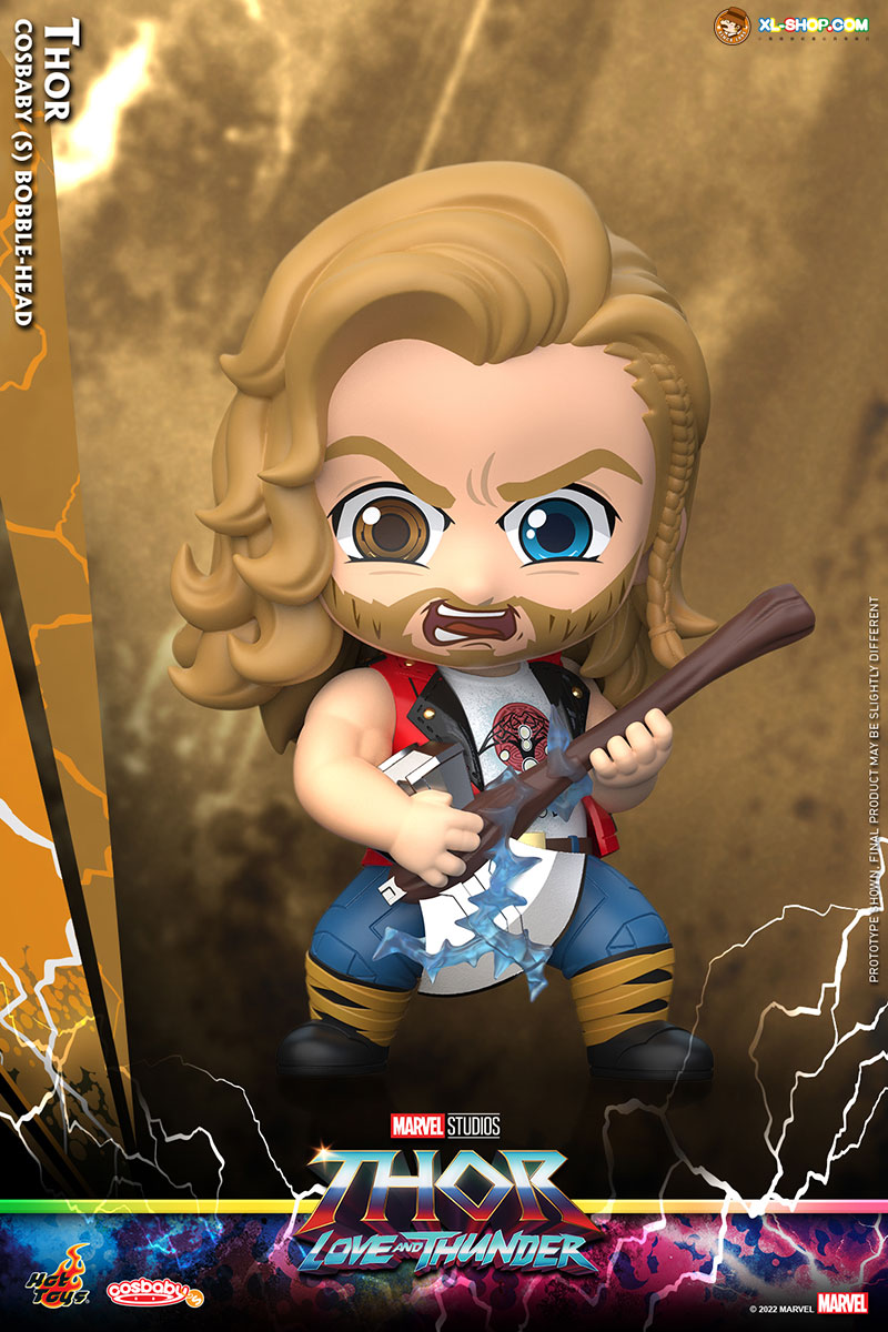 Hot Toys - COSB951 - Thor: Love and Thunder - Thor Cosbaby (S) Bobble-Head